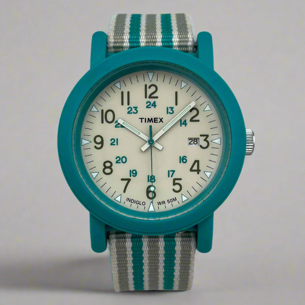 Timex Indiglo Summer Vibes – Pride In Watches (PIW)